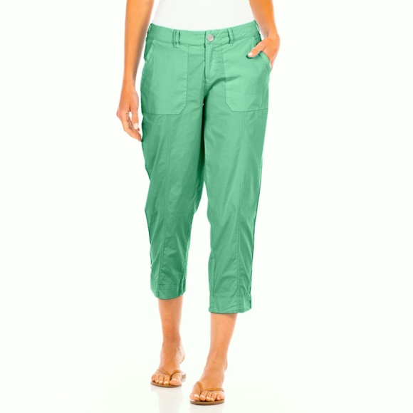 fresh produce | Pants & Jumpsuits | Fresh Produce Safari Pocket Capri ...